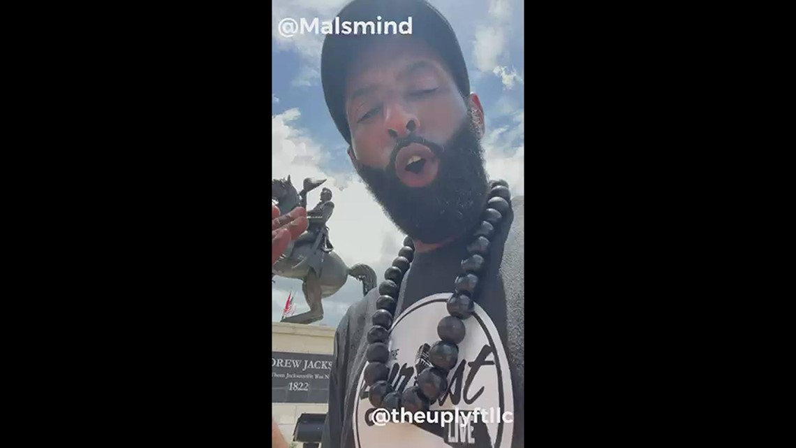 Jacksonville rapper explains why we celebrate Juneteenth ...