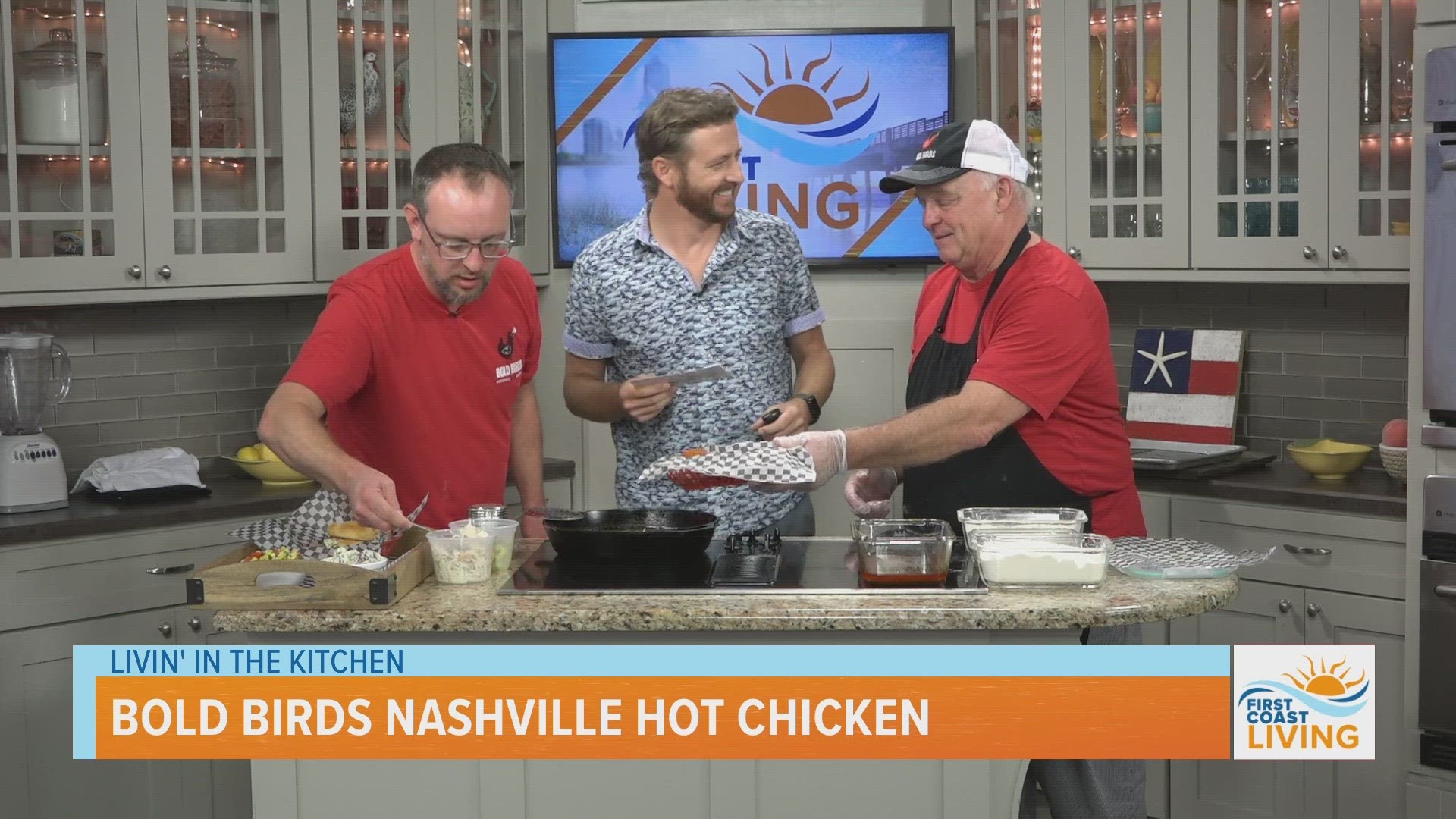 Bold Birds Nashville Hot Chicken is bringing the heat to Jacksonville ...