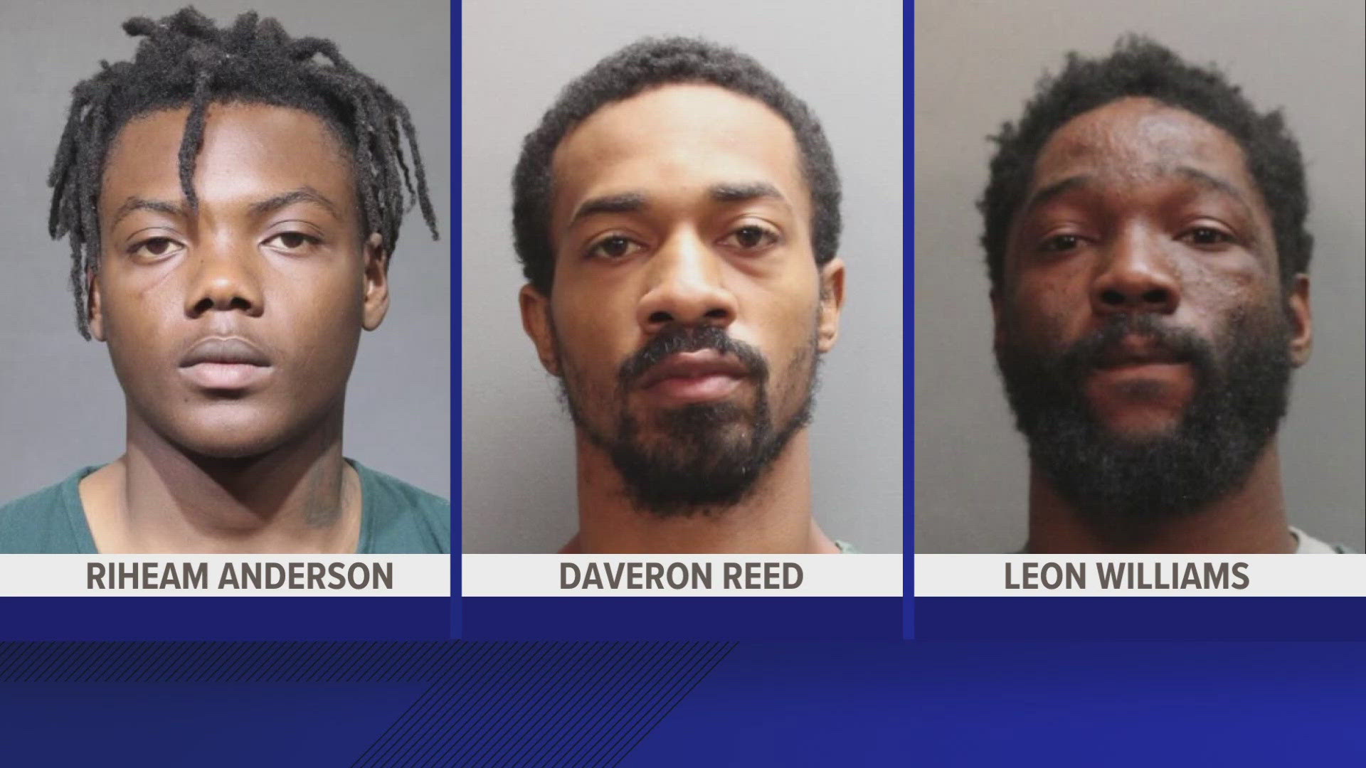 JSO: 3 arrested in shooting death of 22-year-old man in Jacksonville ...