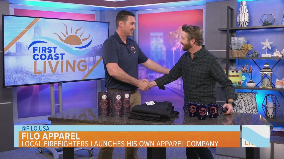 FILO Apparel: Local Firefighter Launches His Own Apparel Company ...