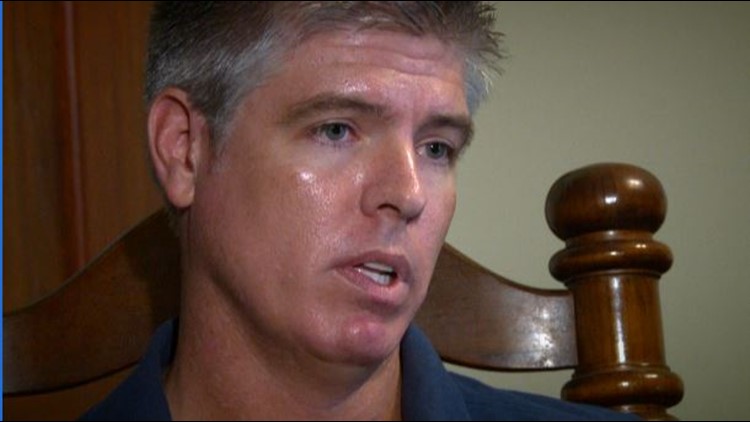 Karate master Craig Peeples responds to abuse allegations ...