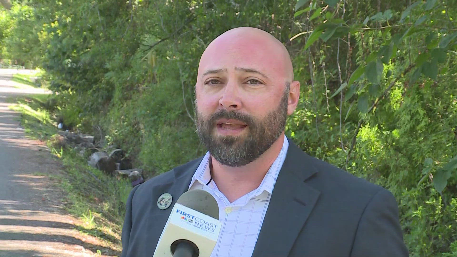 JSO: Man hospitalized after being shot inside home on Patterson Avenue ...