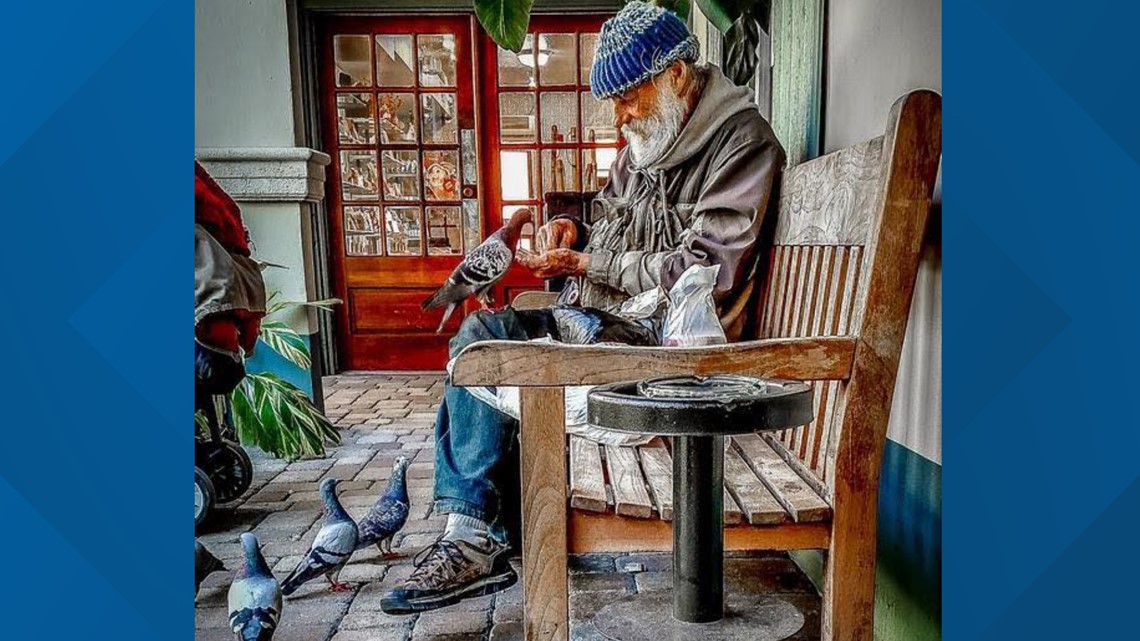Homeless veteran to have burial in Florida | firstcoastnews.com