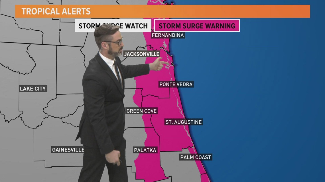 Tracking Hurricane Milton's paths, impacts, wind speeds and storm ...