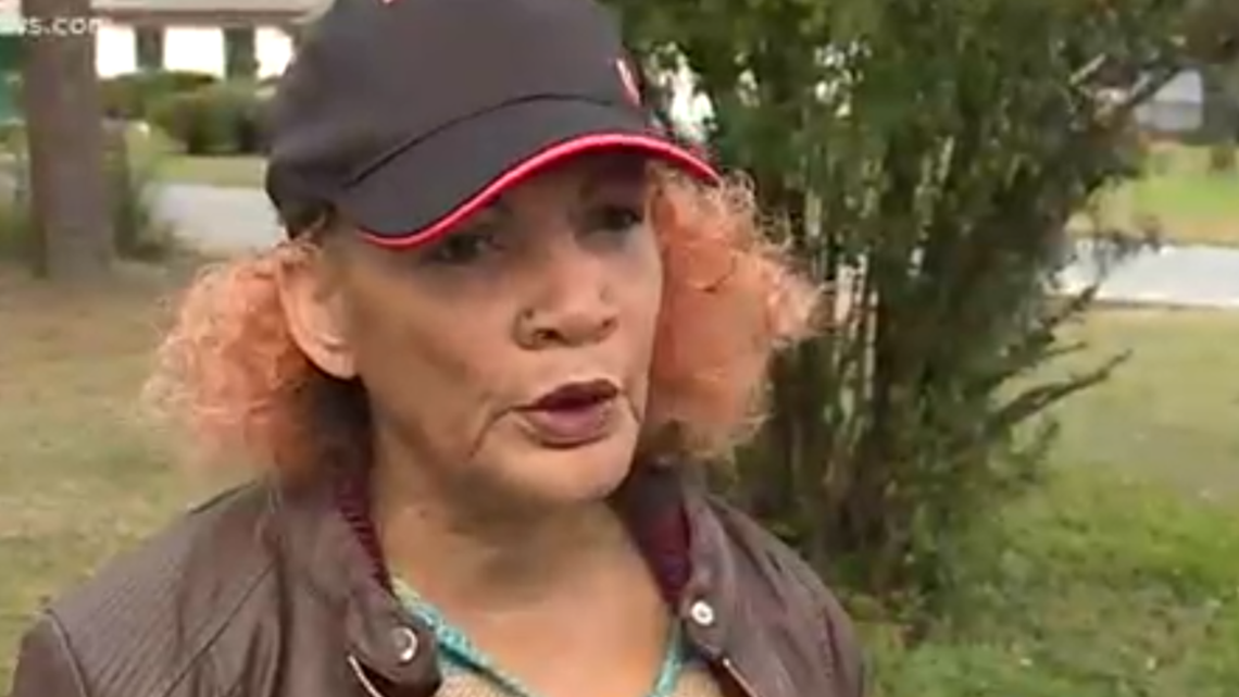 Jacksonville woman arrested after calling 911 on a JSO officer ...