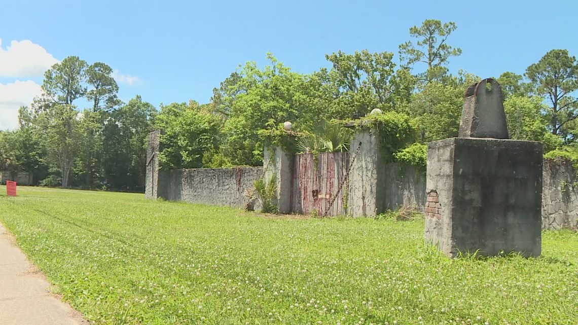 Site St. Augustine of abandoned roadside attraction sold ...