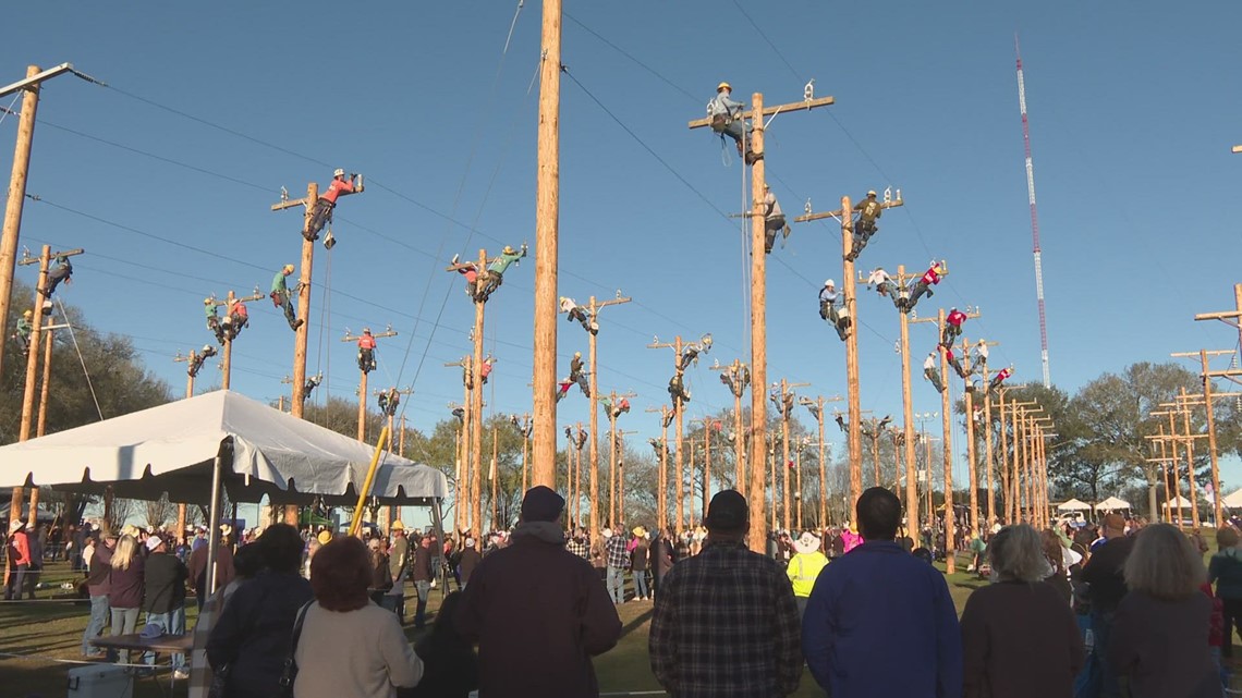 JEA earns top prizes at statewide lineman competition held in ...