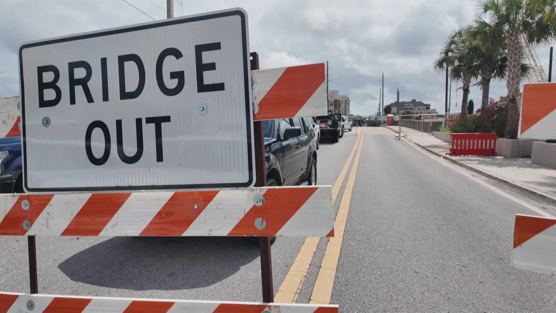 Traffic Alert: Crash on Dames Point Bridge causing delays ...