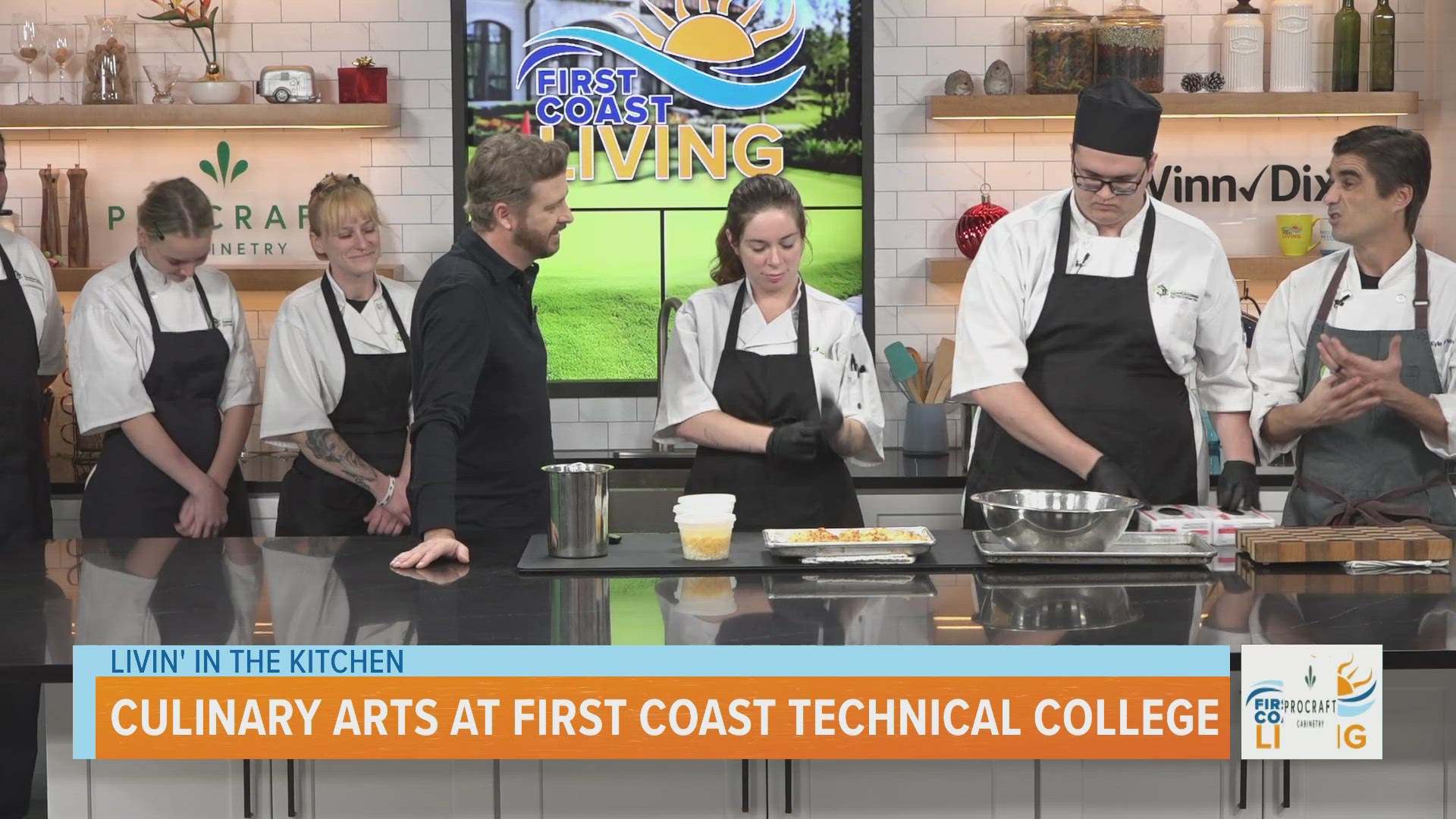 Culinary Arts at First Coast Technical College | firstcoastnews.com