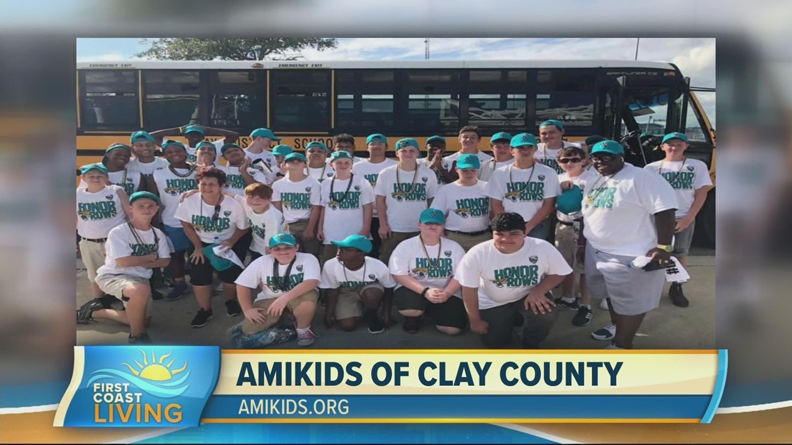 AMIkids Clay County helps kids discover their potential ...