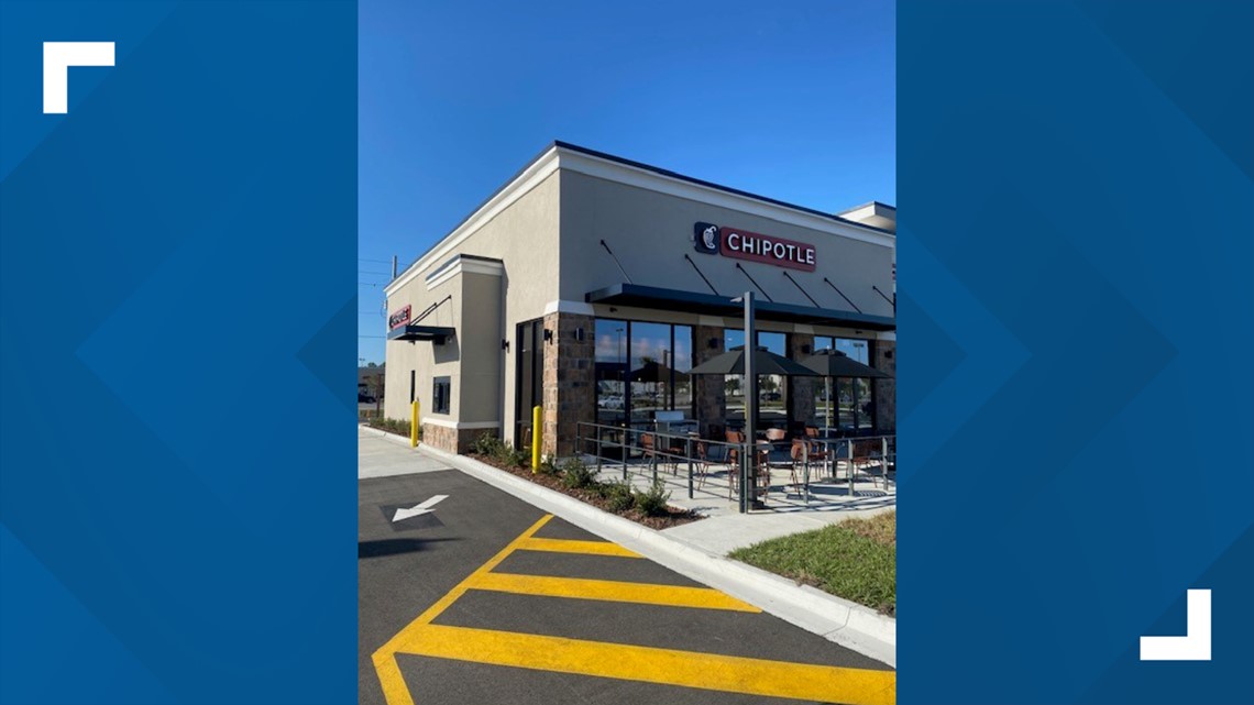 New Chipotlane coming to Atlantic Boulevard in Jacksonville ...
