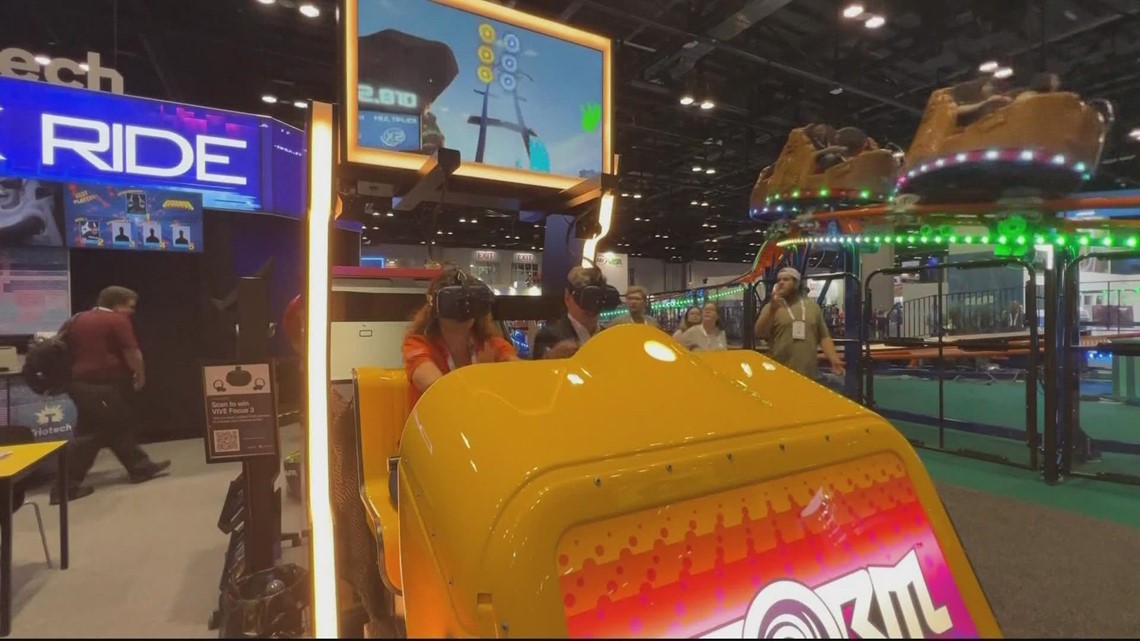 IAAPA Expo provides a look into the future of the attractions industry ...