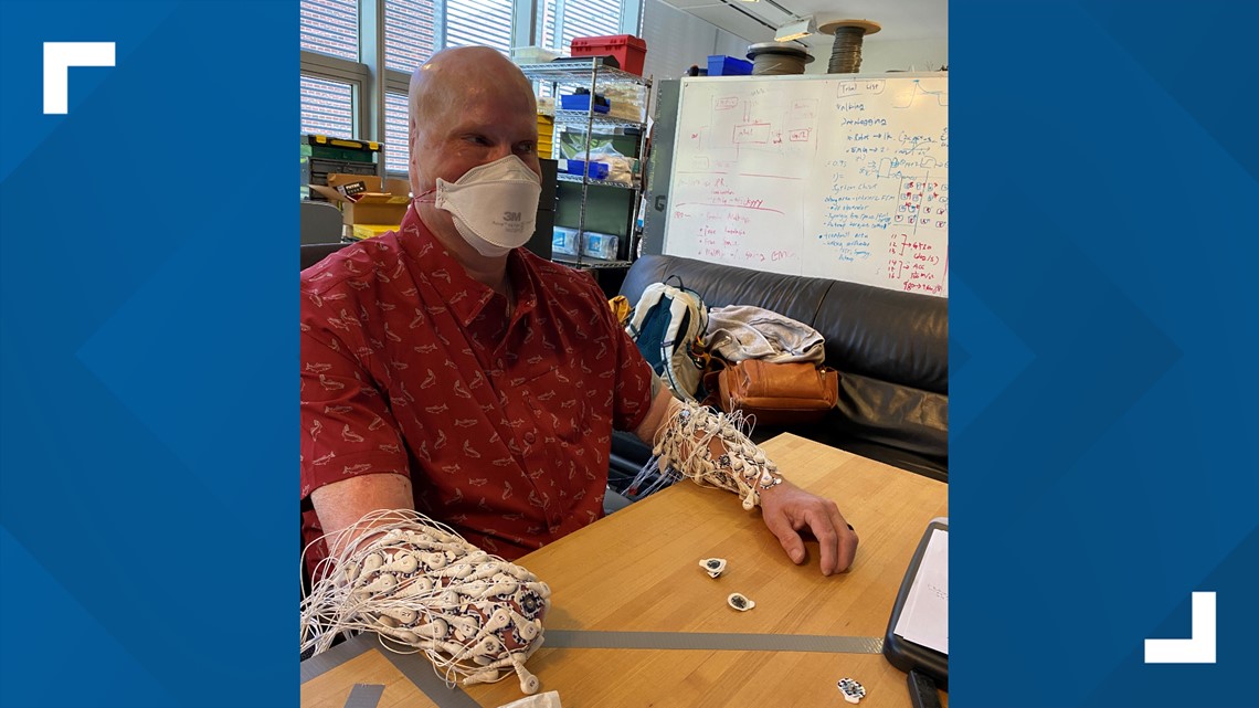 Veteran, amputee gets revolutionary surgery to alleviate pain ...