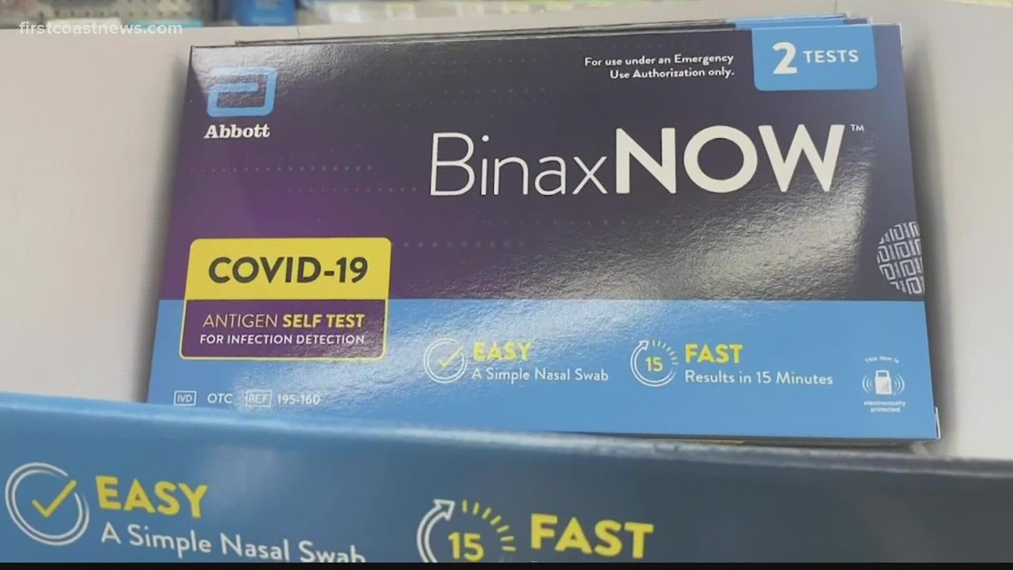 How to get the best results with at home COVID test? | firstcoastnews.com