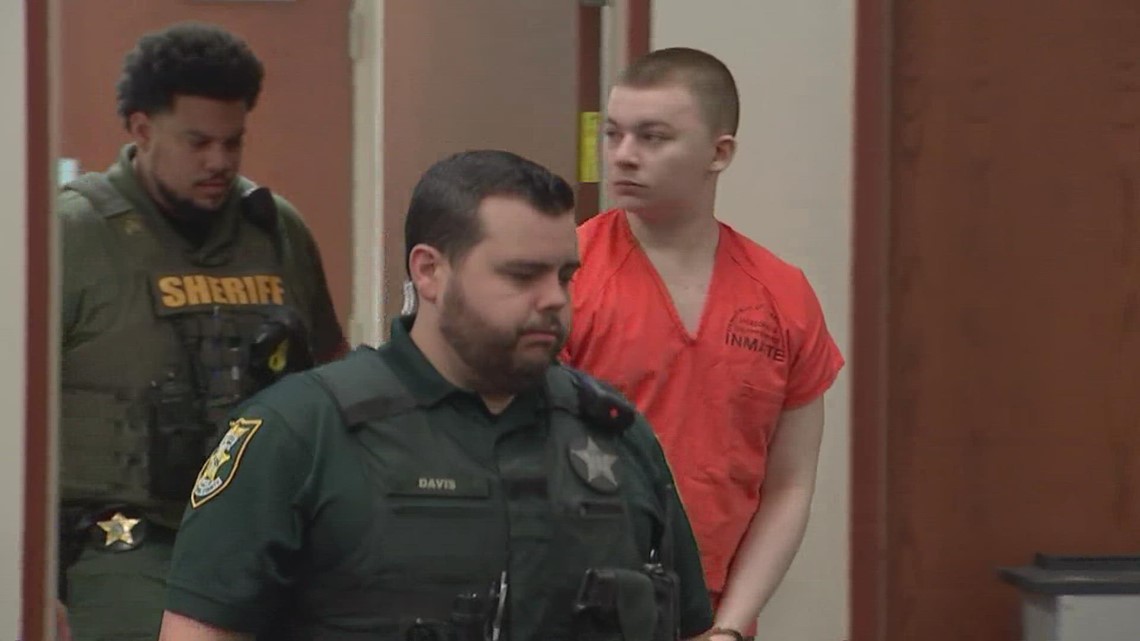 State Files To Impanel 6 Person Jury For Aiden Fucci Trial