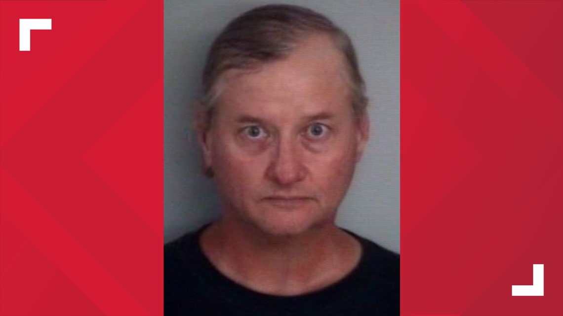 Registered sexual predator held on $1 million bond on child sexual ...