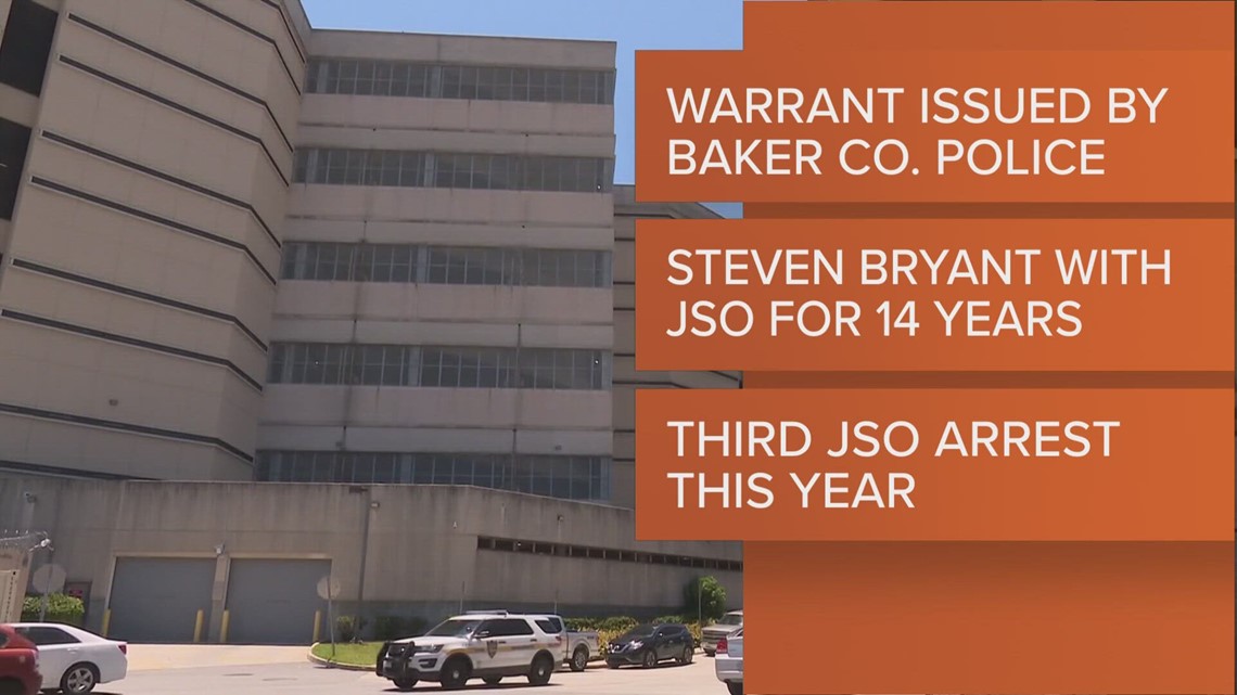 JSO: Corrections officer arrested after trying to buy property from ...