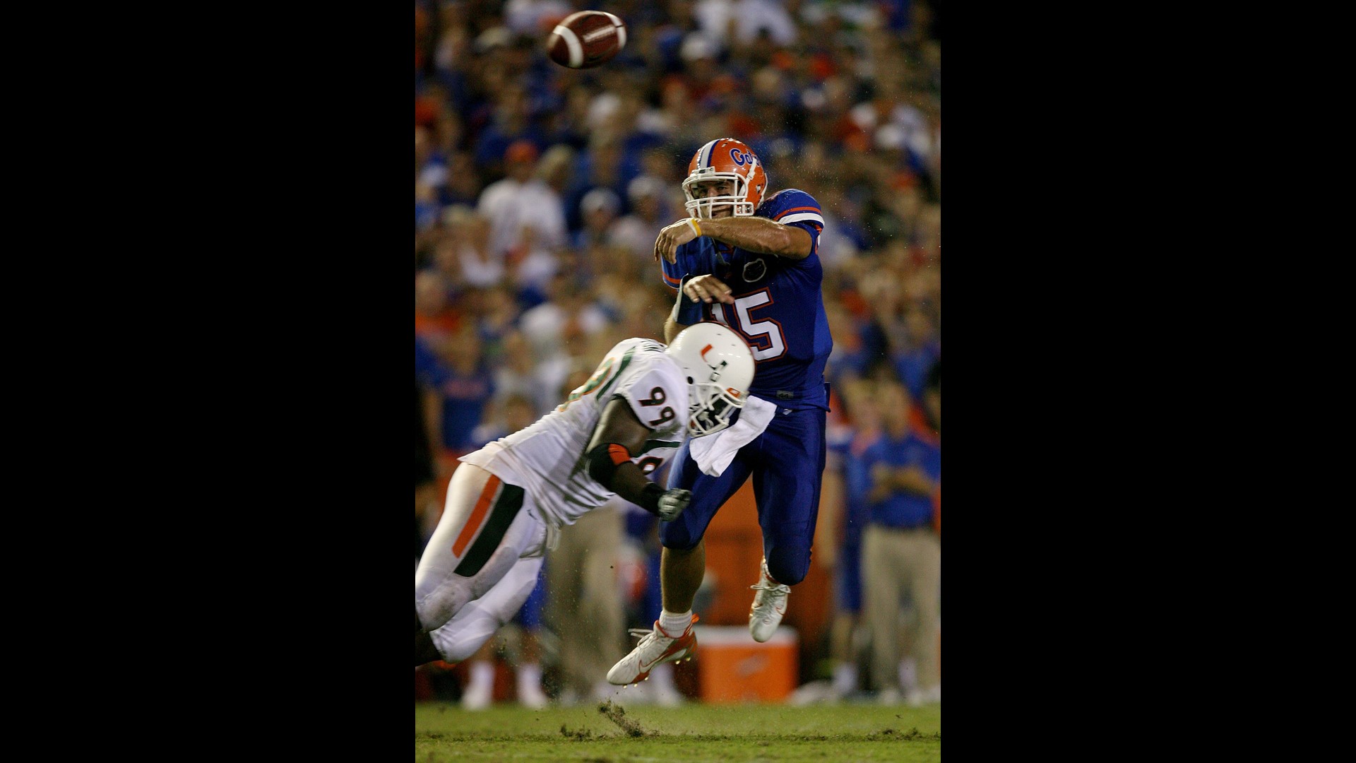 Gators-Canes to renew football rivalry in 2019 | firstcoastnews.com