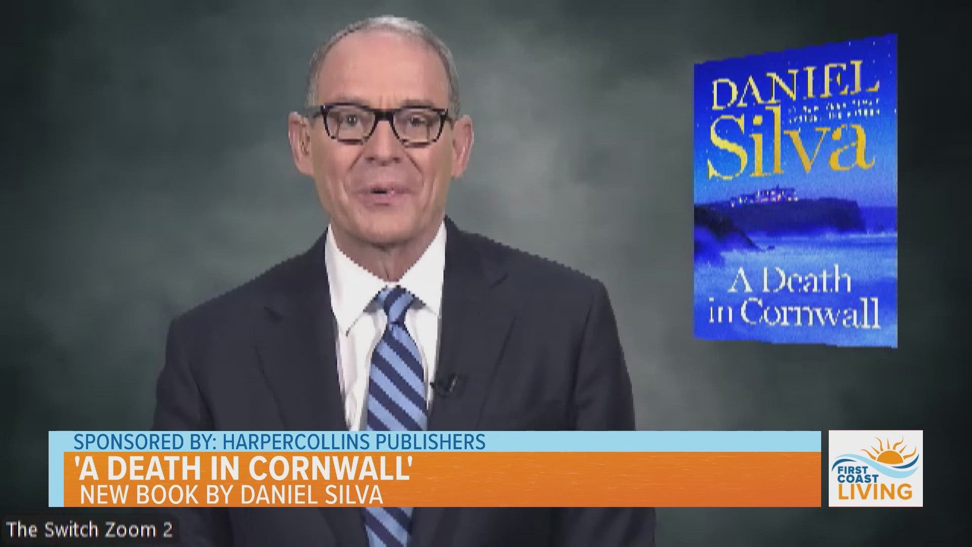 'A Death in Cornwall': A New Book by Daniel Silva | firstcoastnews.com