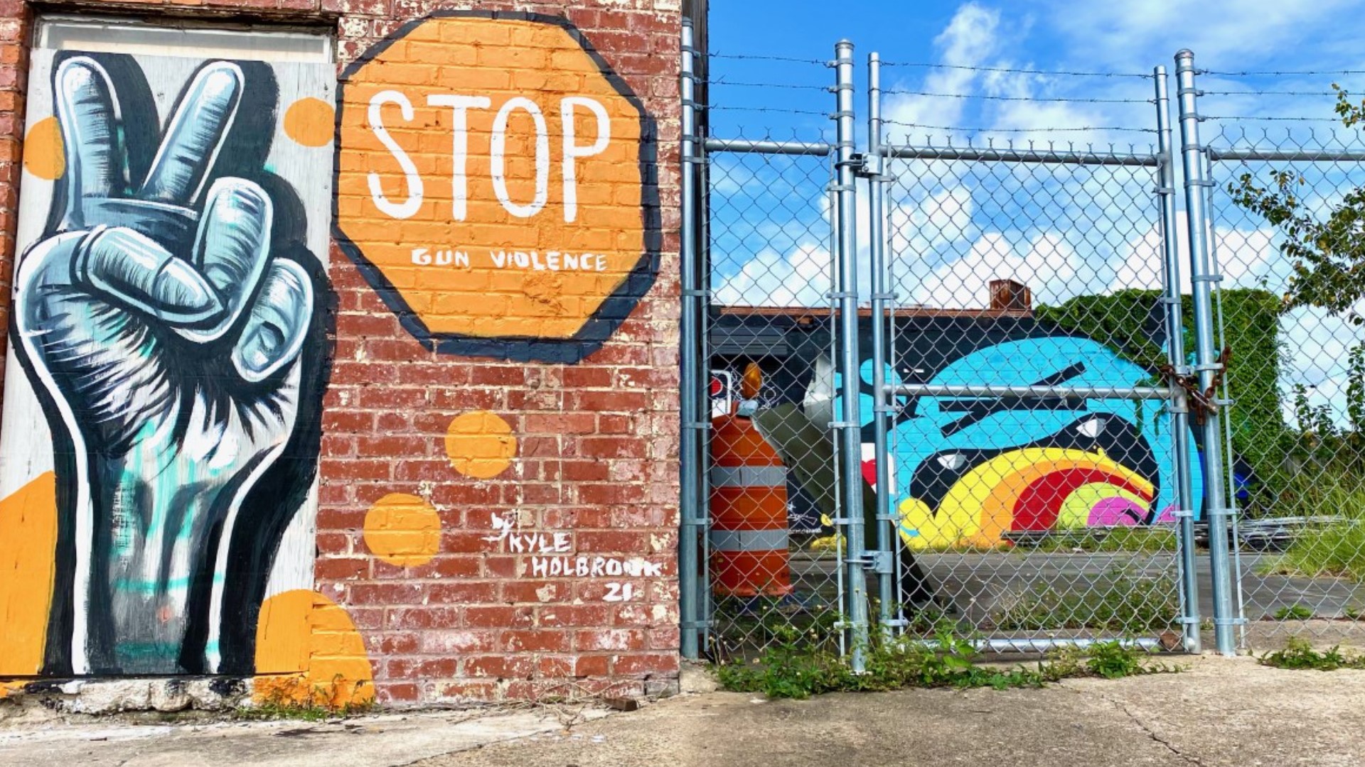 North Florida mural takes stand against gun violence | firstcoastnews.com