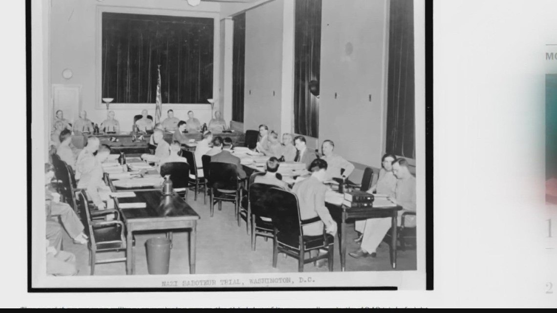 Nazis invaded First Coast 80 years ago at Ponte Vedra Beach ...