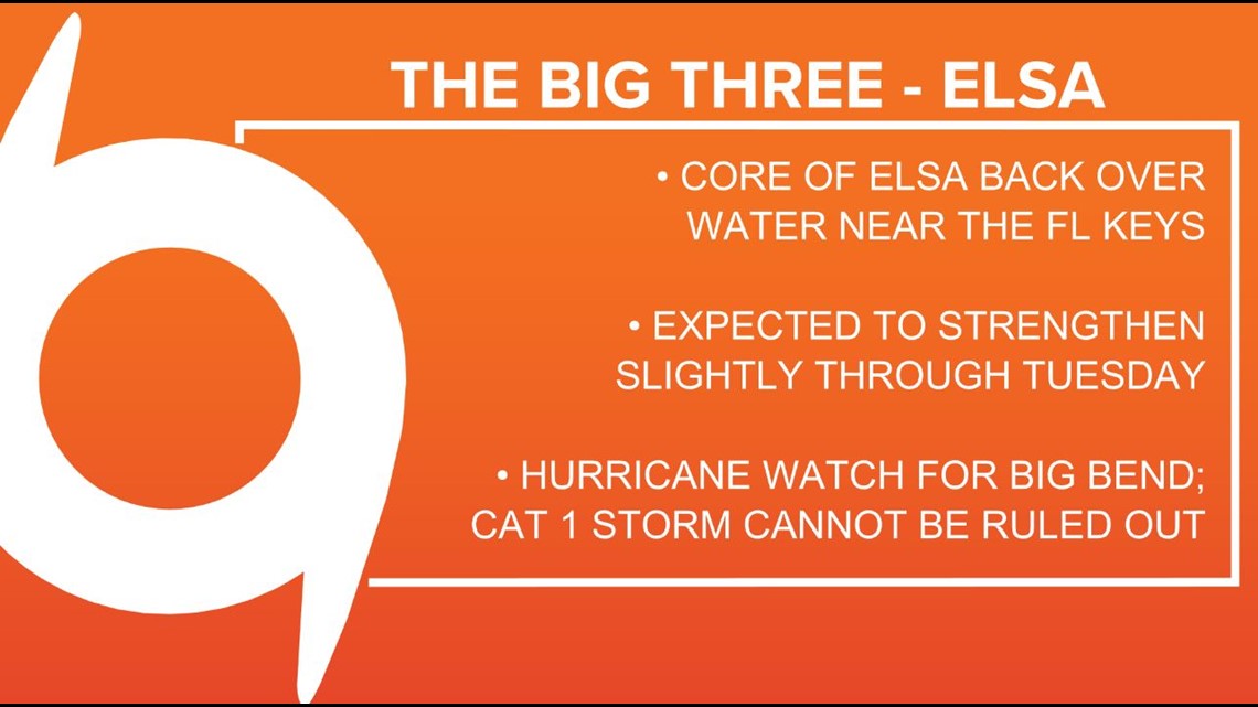 Elsa Cone, Computer and Spaghetti Models | firstcoastnews.com
