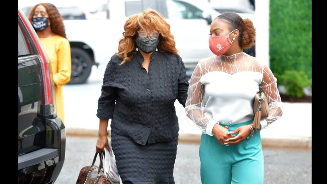 ex-U.S. Rep. Corrine Brown free from prison system supervision ...