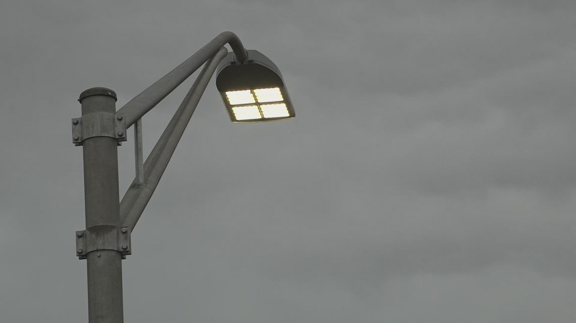 Local organization calling for more streetlights | firstcoastnews.com