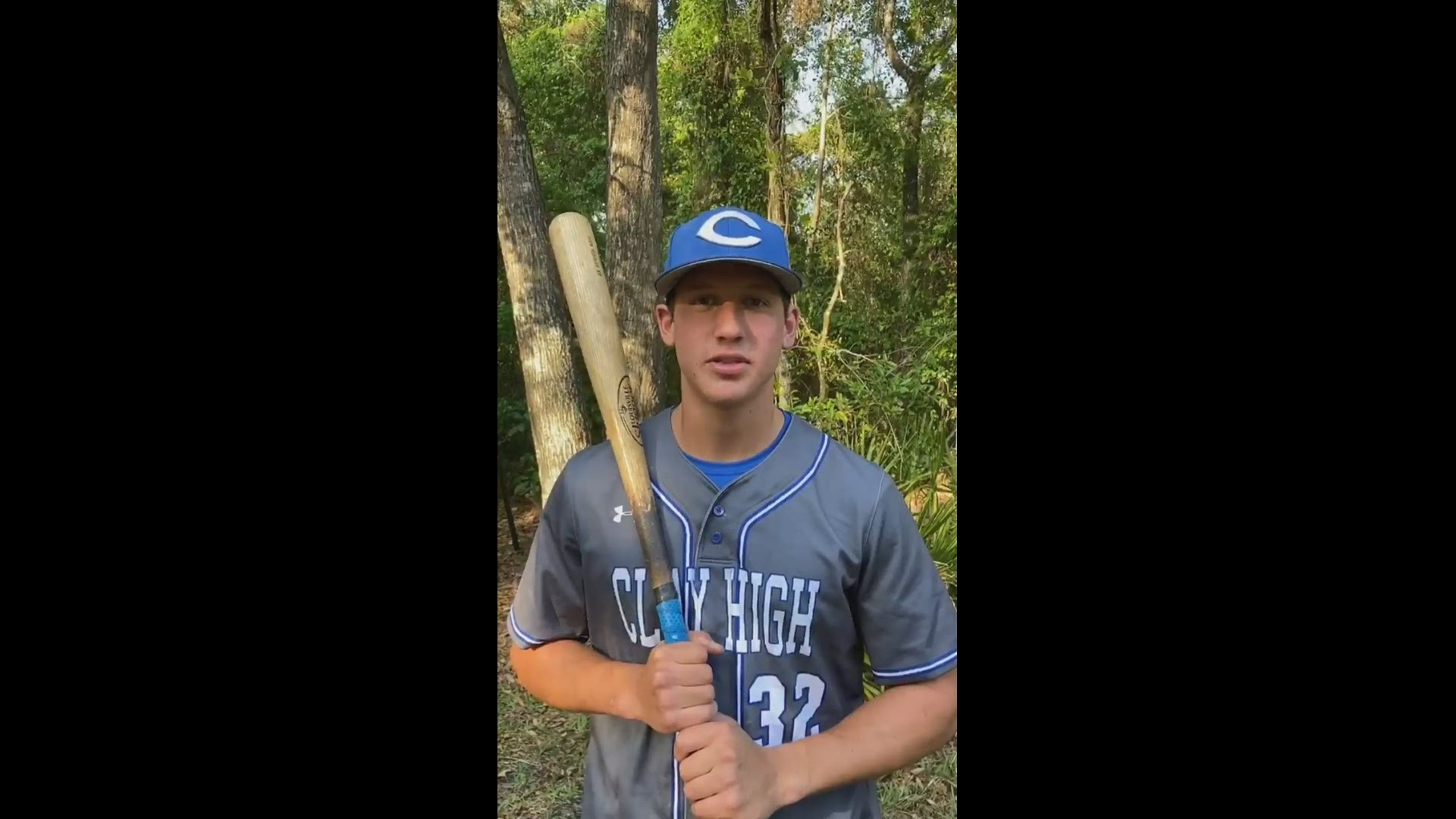 Clay High School baseball team shares gratitude during coronavirus ...