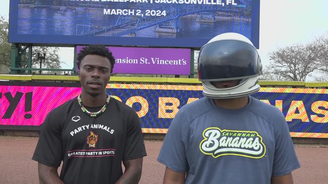 Atlantic Coast baseball alums make waves for Savannah Bananas ...