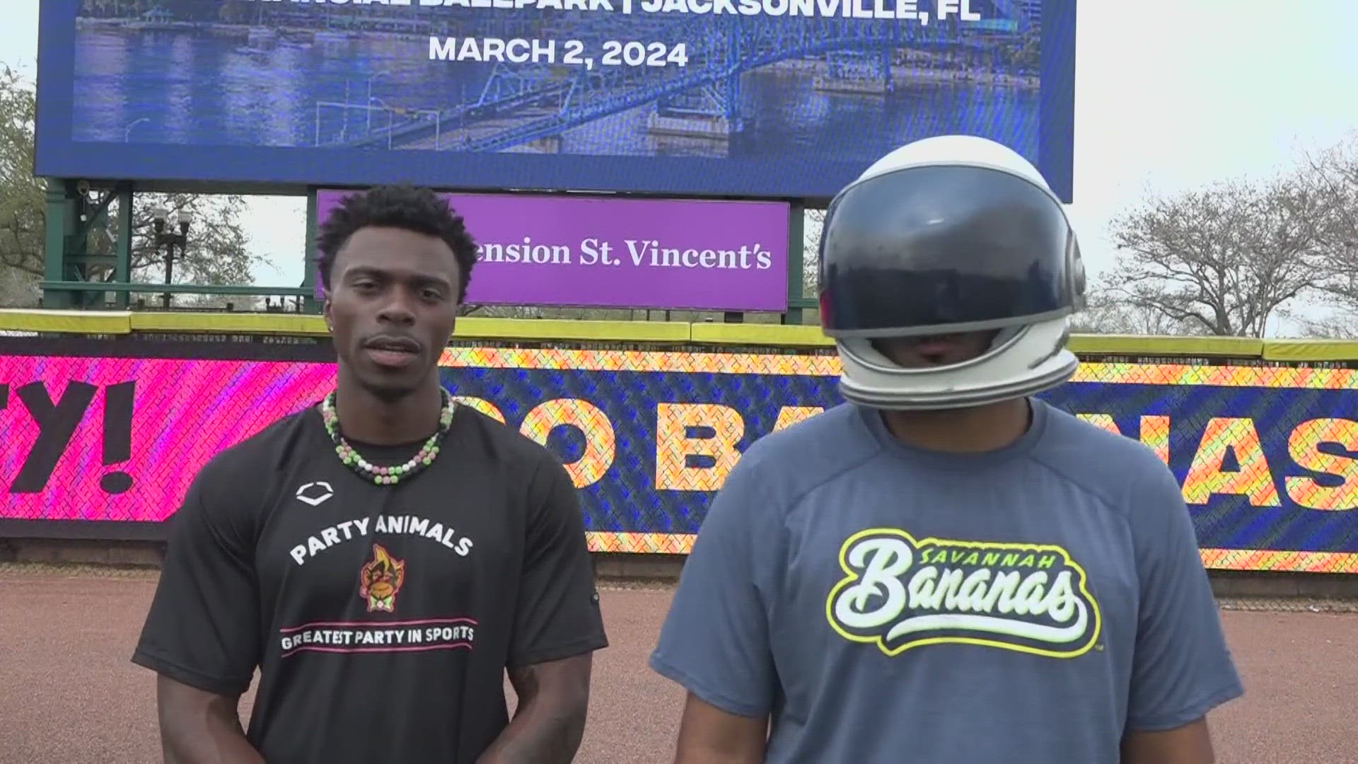 Atlantic Coast baseball alums make waves for Savannah Bananas ...