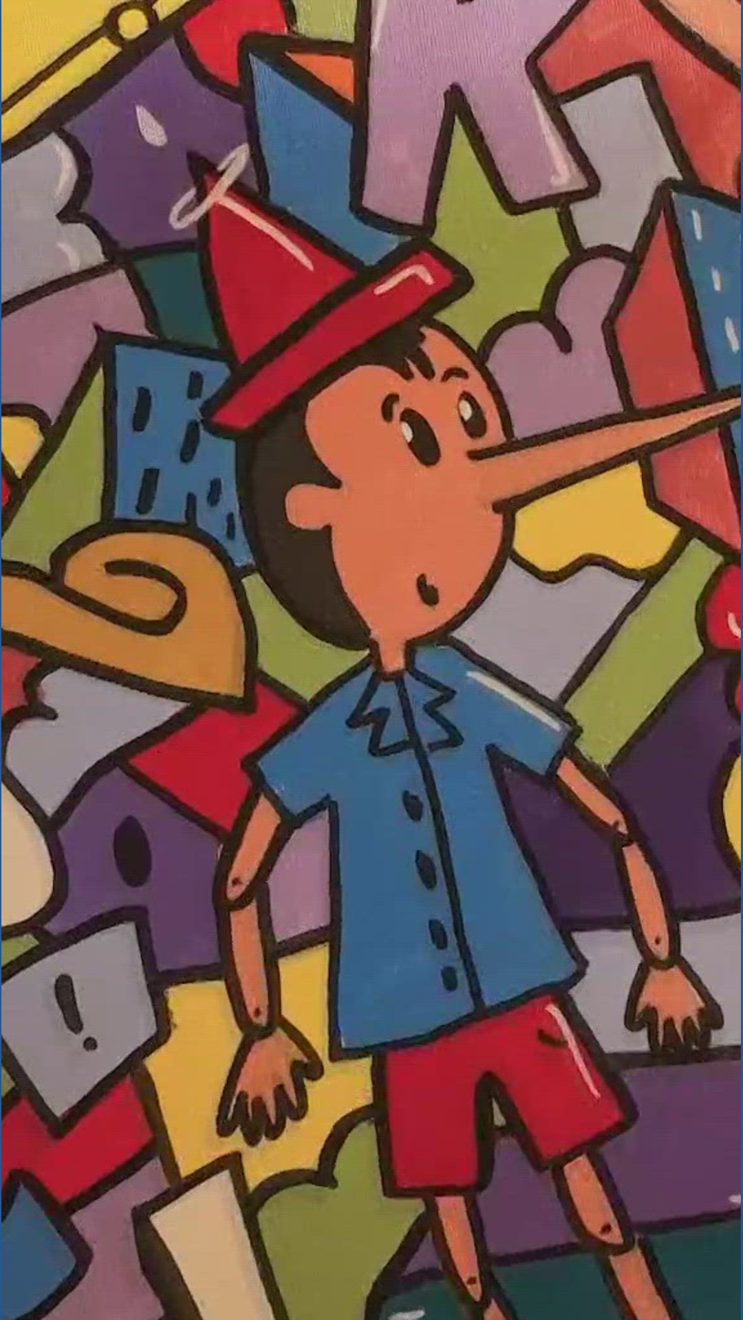 'You're part of the story': Italian village celebrates Pinocchio’s ...