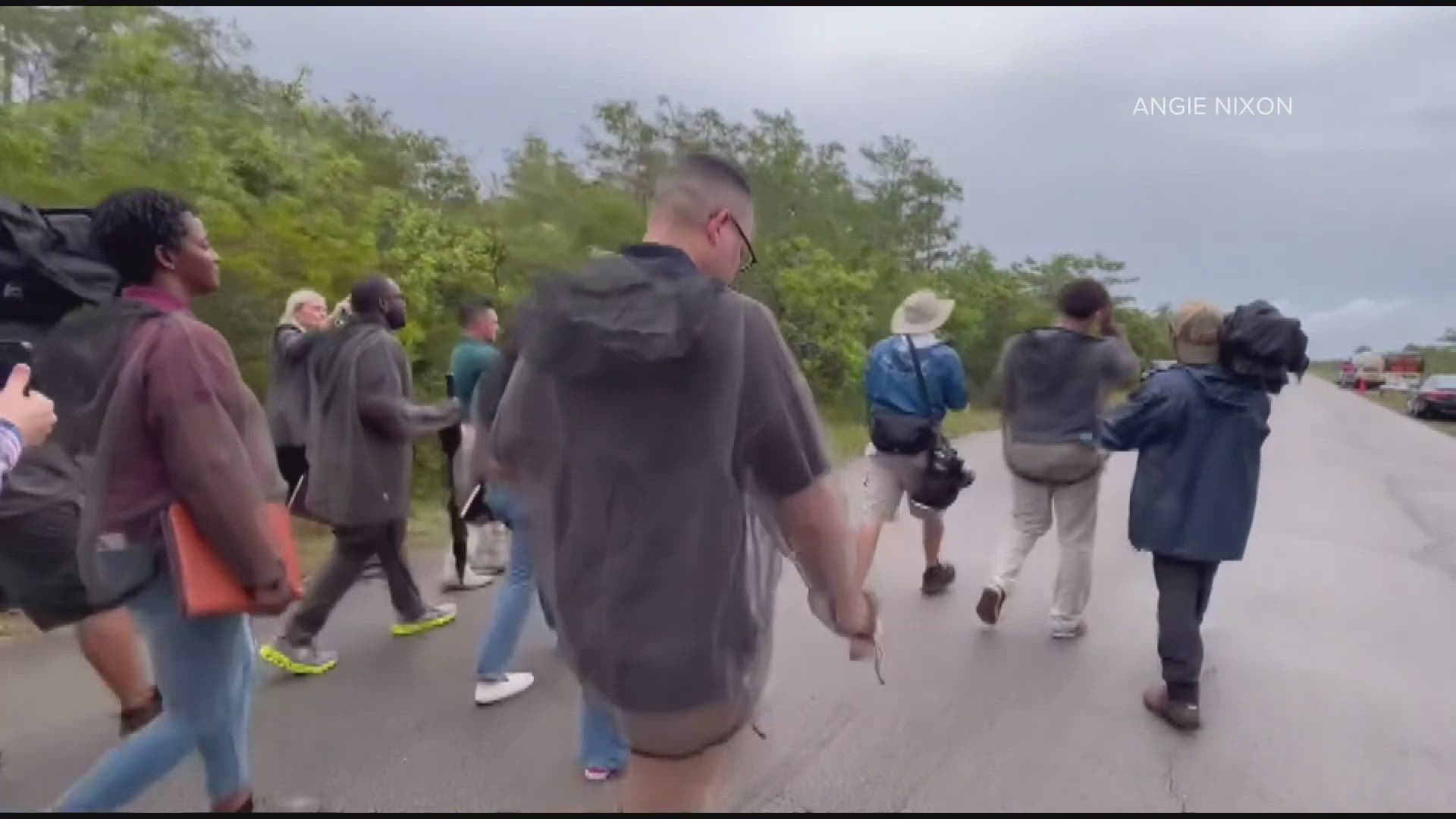 Florida lawmakers say they were bared entry to 'Alligator Alcatraz ...