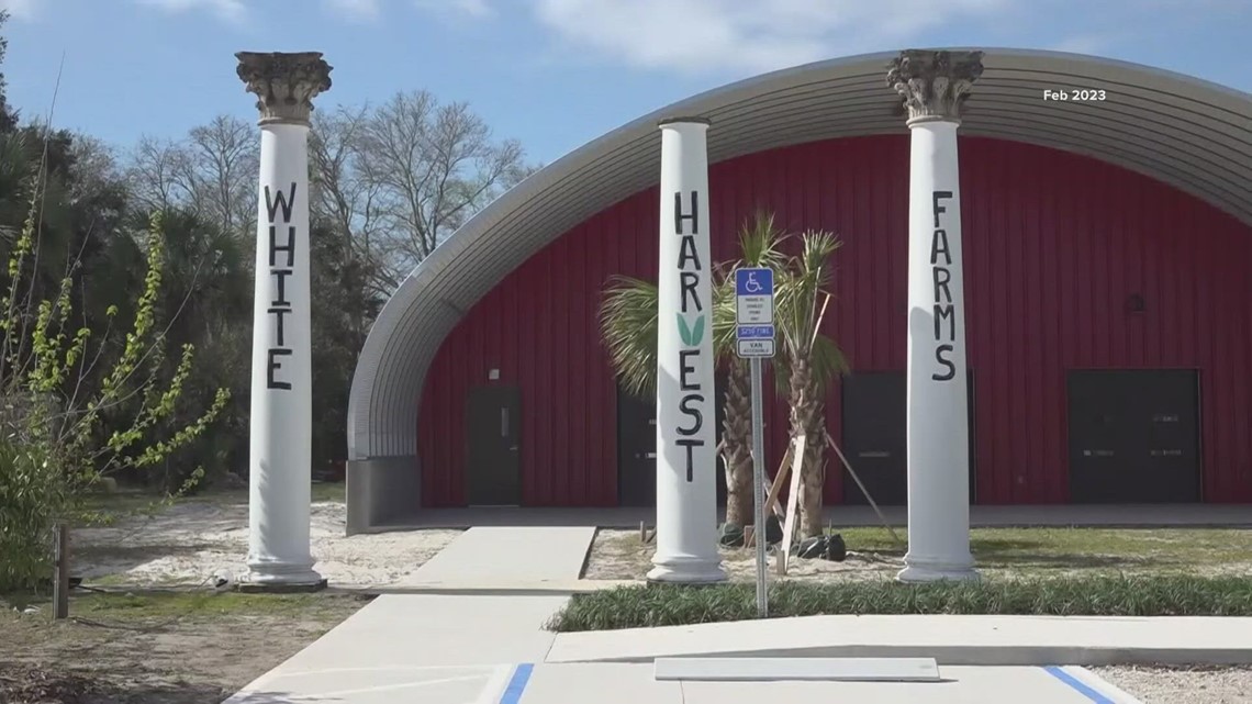 White Harvest Farms changes name to 'Eartha's Farm and Market' and ...