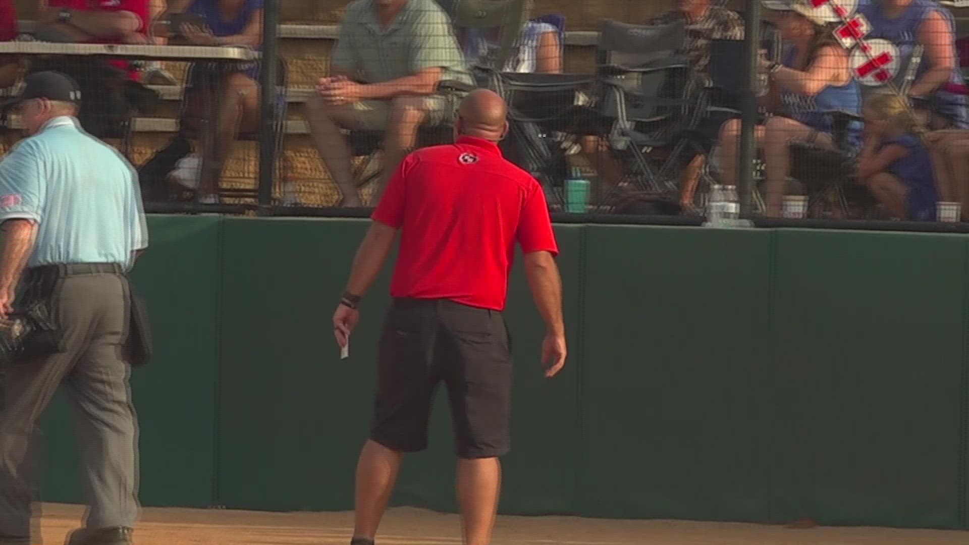 Jay holds off late Fort White rally to win 6-5, claim 1A state softball ...