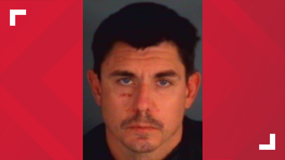 Florida man accused of lethally stabbing his own father 20 times ...