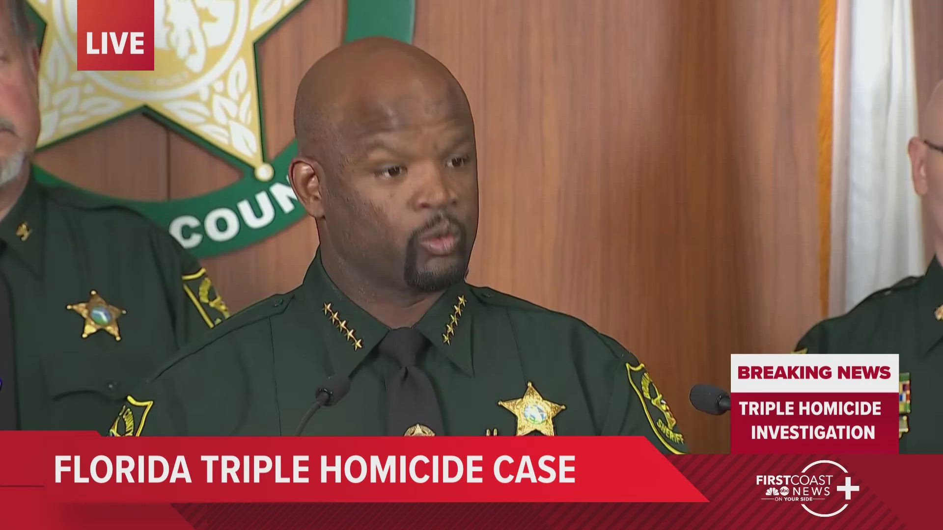 Broward deputies suspended after Tamarac murders | firstcoastnews.com