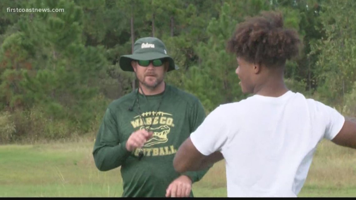 Ware County football: one, big Gator family | firstcoastnews.com