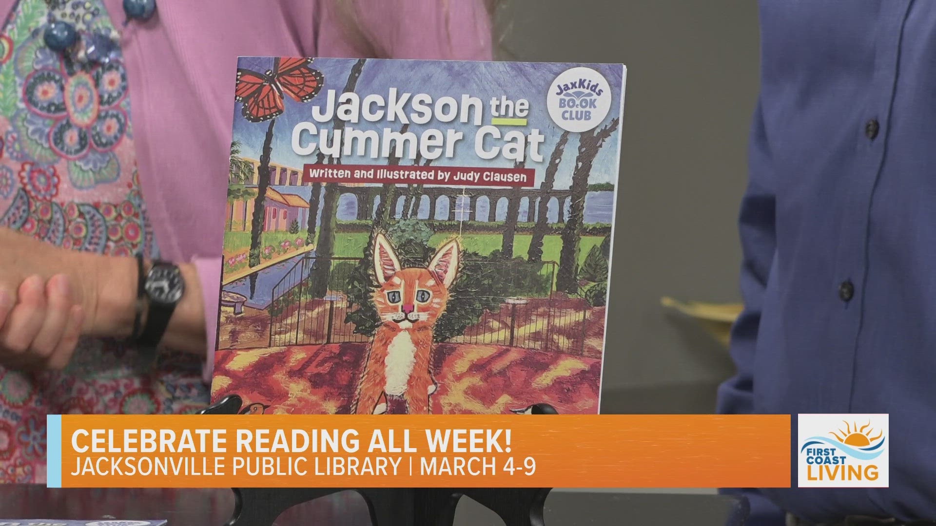 Celebrate Reading All Week with Jacksonville Public Library ...