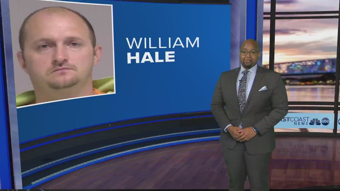 William Hale pleads not guilty in First Coast road rage incident | firstcoastnews.com