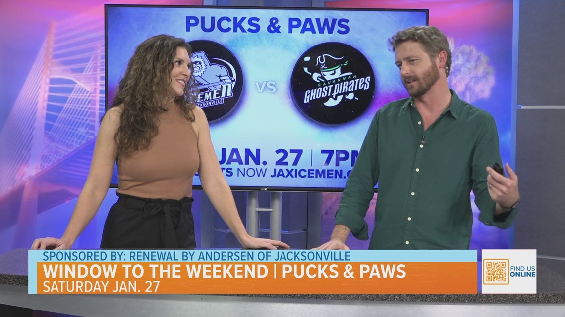 Window to the Weekend: Event Guide for Jan.26 - 28 | firstcoastnews.com