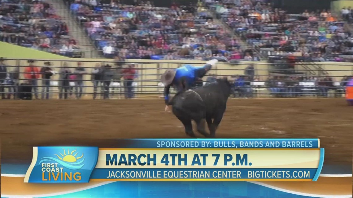Lasso Up! Bulls, Bands, and Barrels comes to Jacksonville (FCL March 1 ...