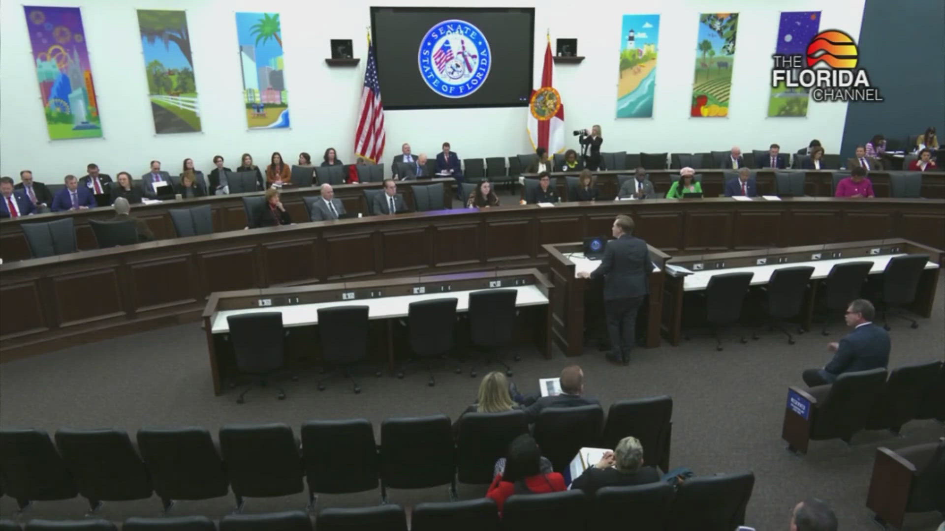 Senate vote won't avert a partial government shutdown. Here's why ...