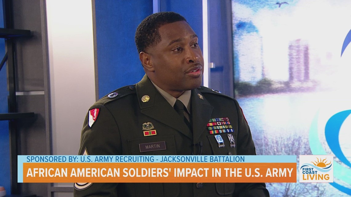 African American Soldiers' impact in the U.S. Army | firstcoastnews.com