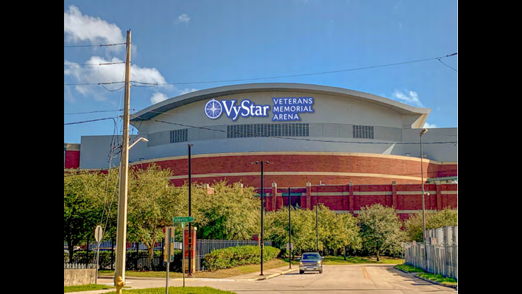 Digital renderings give preview of proposed VyStar Veterans Memorial ...