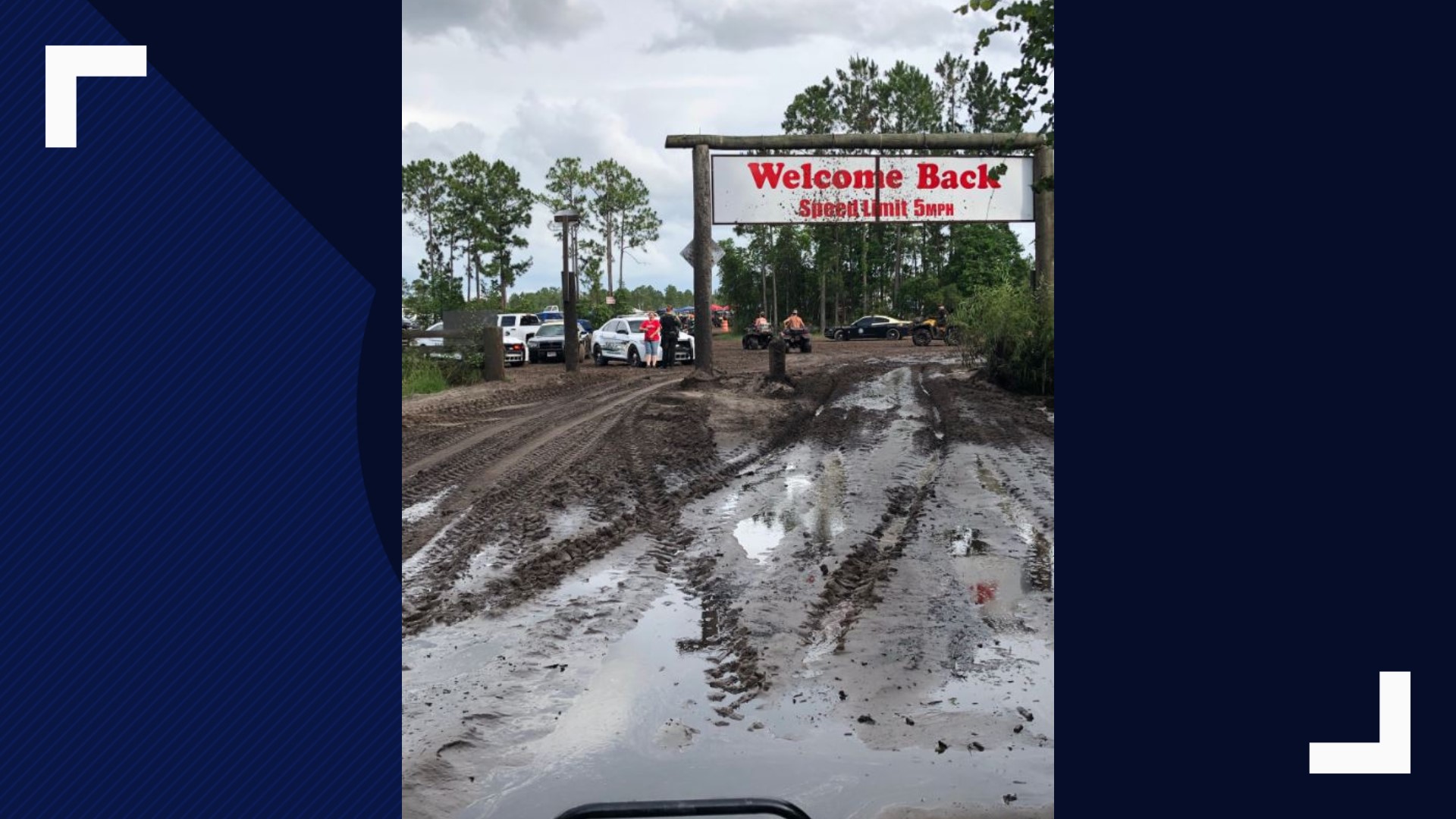 1 person killed in ATV crash at Hog Waller Mud Bog in Palatka ...
