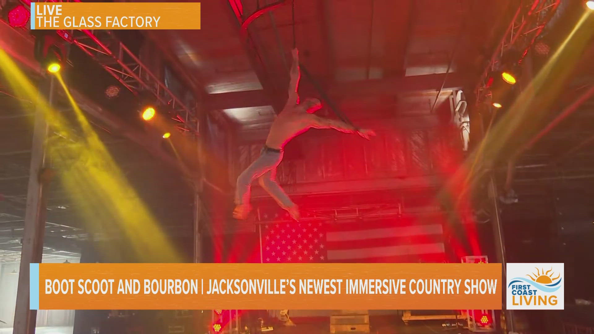 Boot Scoot and Bourbon | Jacksonville's Newest Immersive Country Show ...