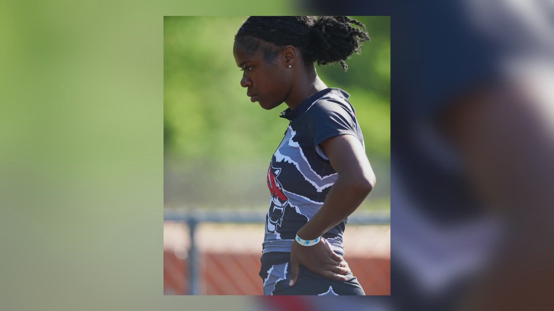 Kennedi Proctor builds her own legacy on Andrew Jackson track team ...