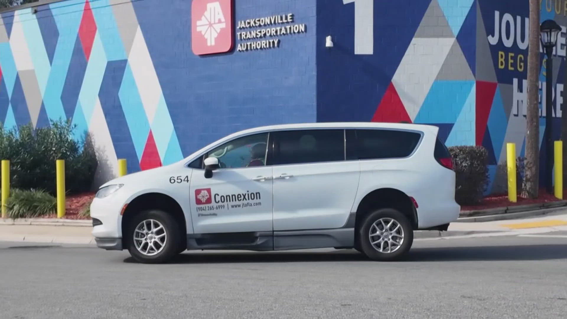 Jacksonville City Council member warns JTA over Connexion Plus fare ...