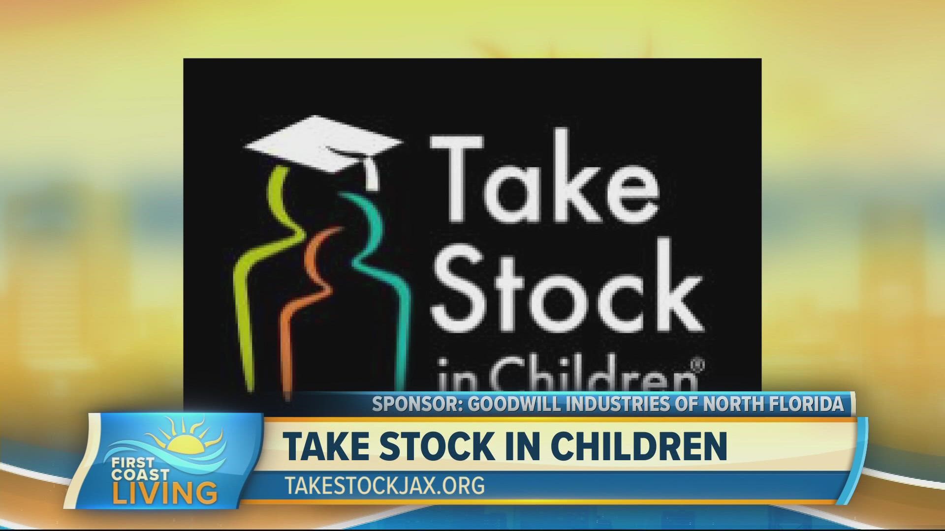 Learn how you can "Take Stock in Children" and in yourself (FCL Feb. 21, 2022) | firstcoastnews.com